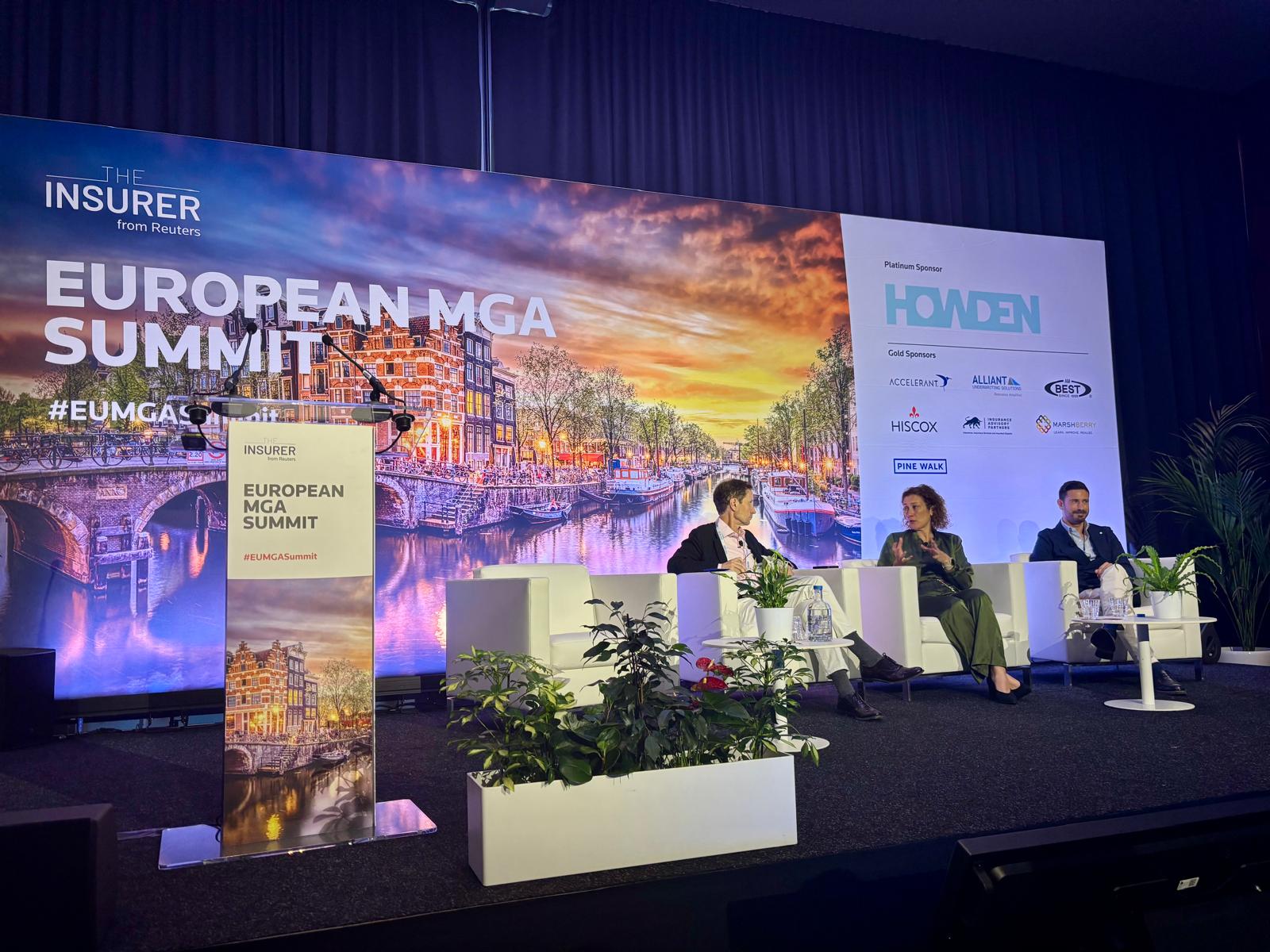 ASASE represents the Spanish underwriting agencies market at the ...